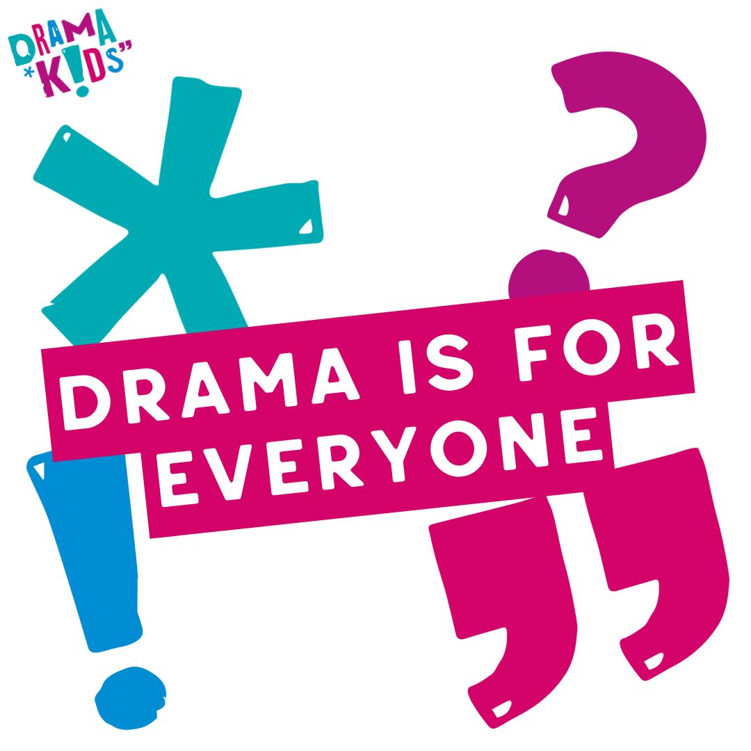 Drama Kids improves communication skills. - Drama classes for children