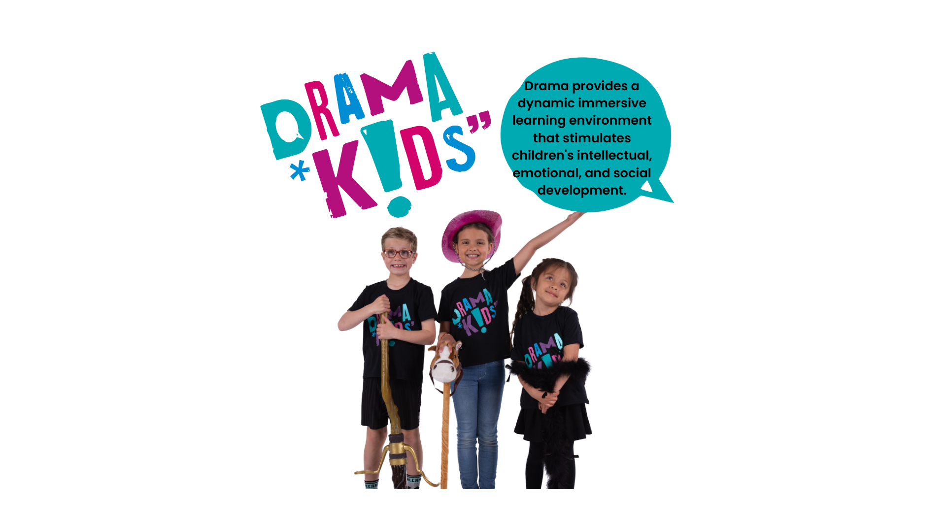 Drama can significantly enhance children's learning experiences in ...