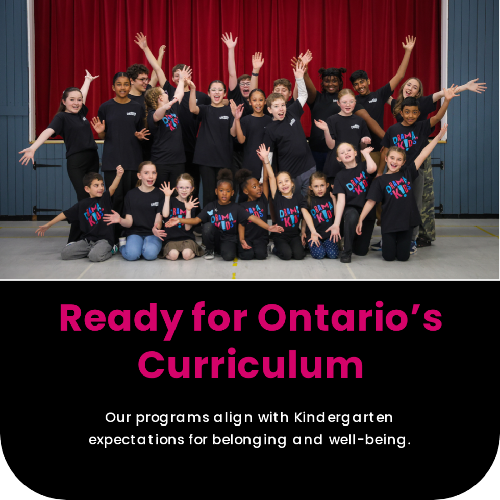 Ontario’s New Kindergarten Curriculum and How DramaKids Supports It ...
