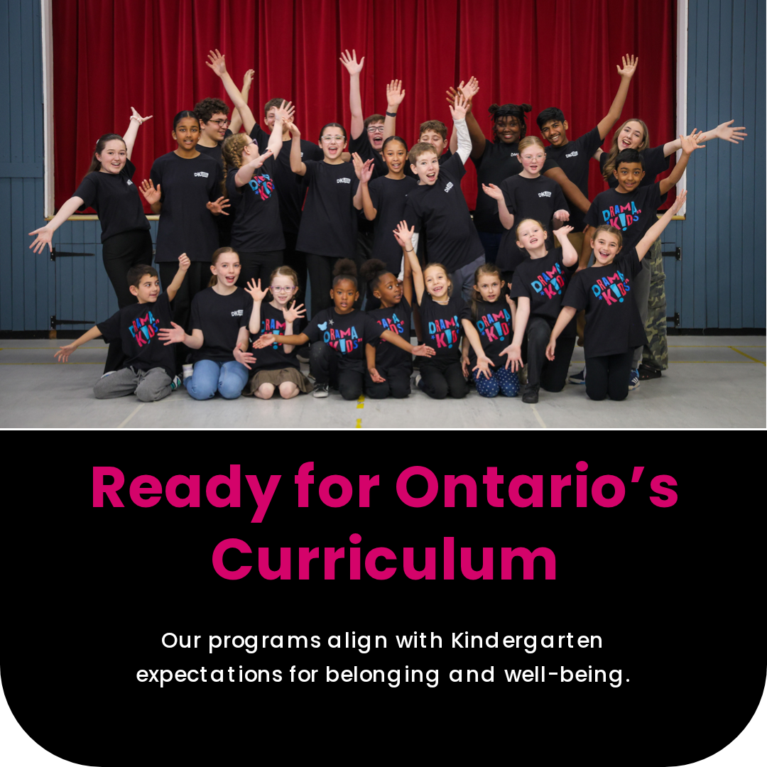 Ontario’s New Kindergarten Curriculum and How DramaKids Supports It ...